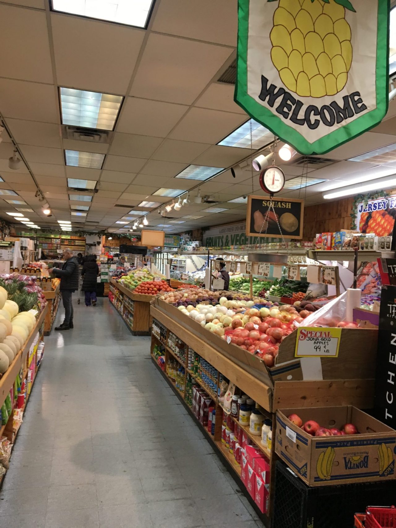 Jersey Farmer's Market - Fair Lawn, NJ Fresh Produce,Seafood & Flowers